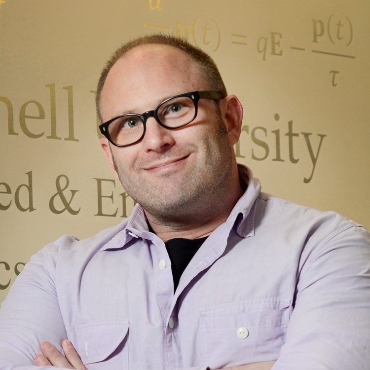 Faculty and Staff | School of Applied and Engineering Physics