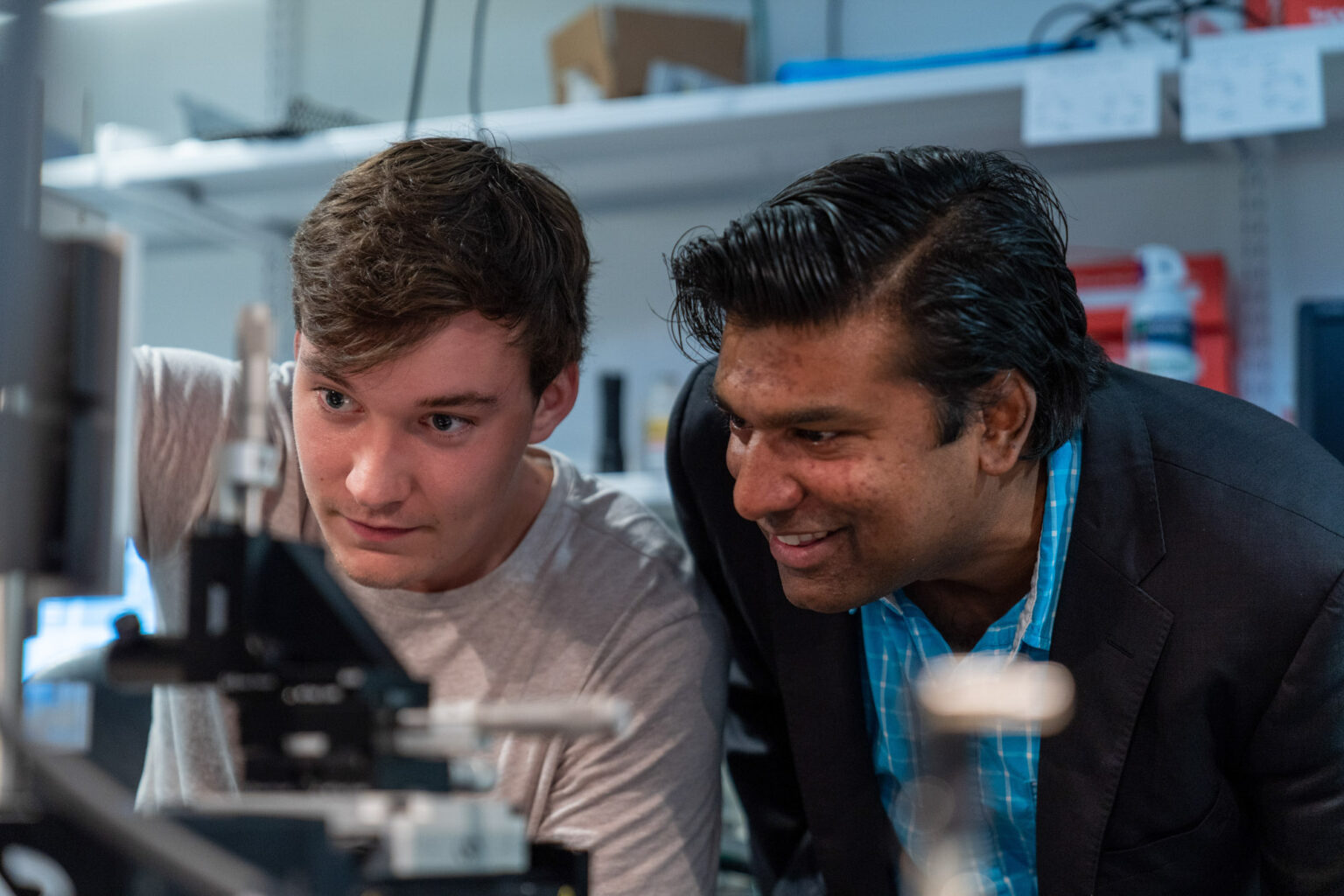 Research Groups | Meinig School of Biomedical Engineering
