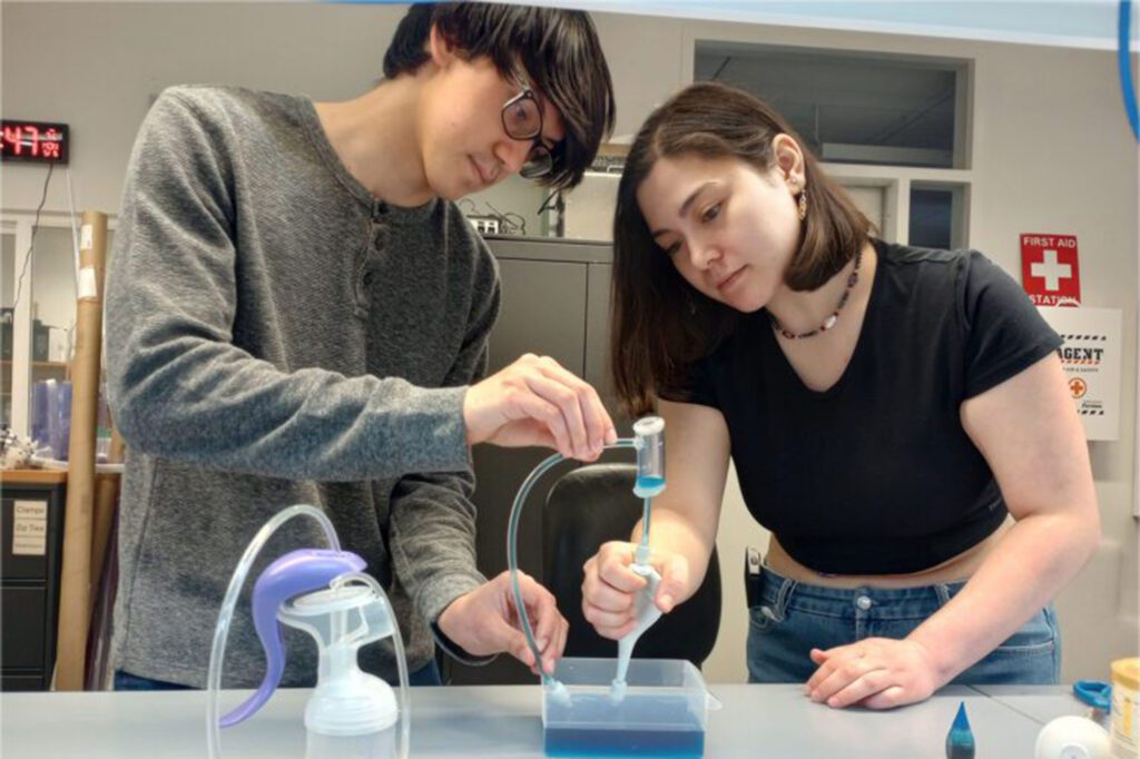 M.Eng. Design Projects | Meinig School of Biomedical Engineering