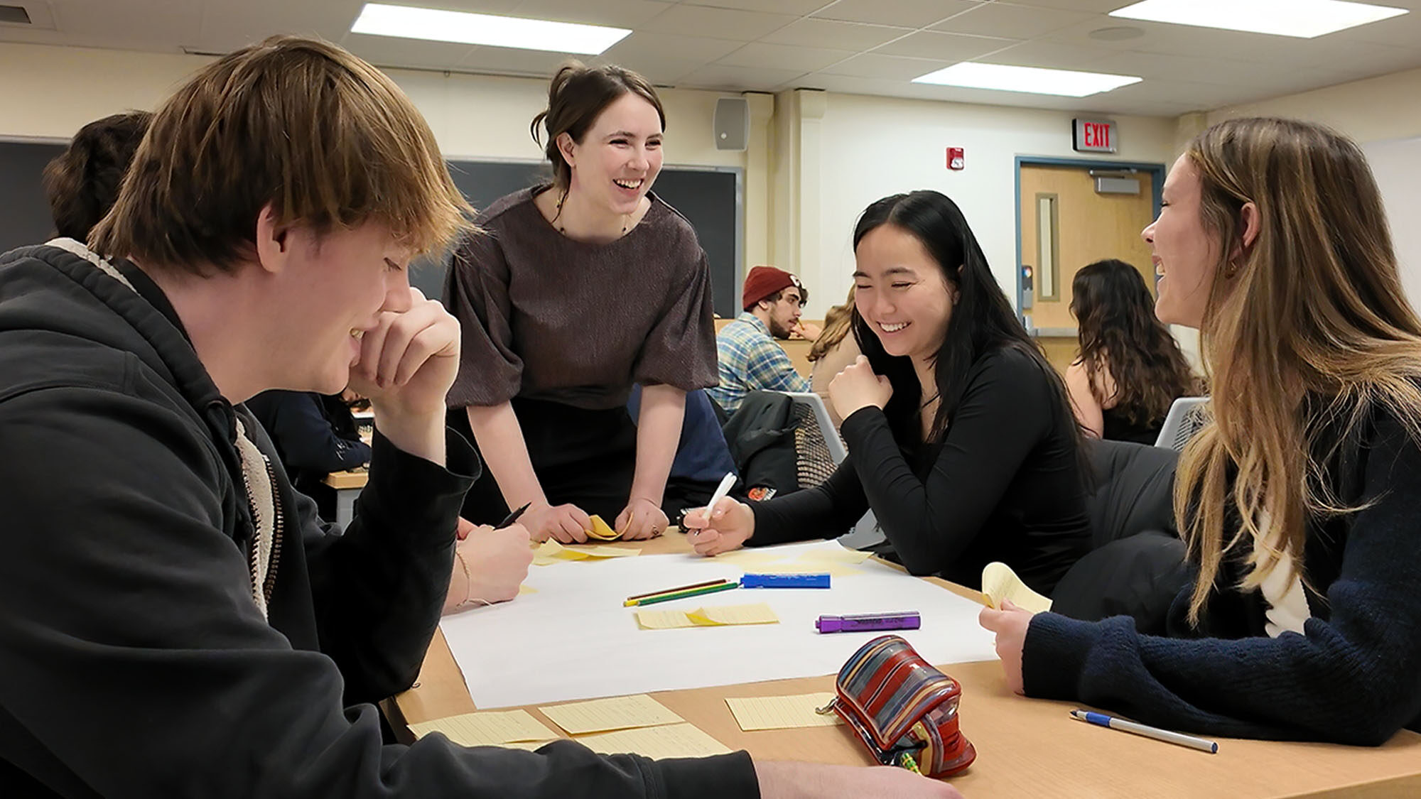 Revolutionizing how we teach: Meinig School leads innovation in ...