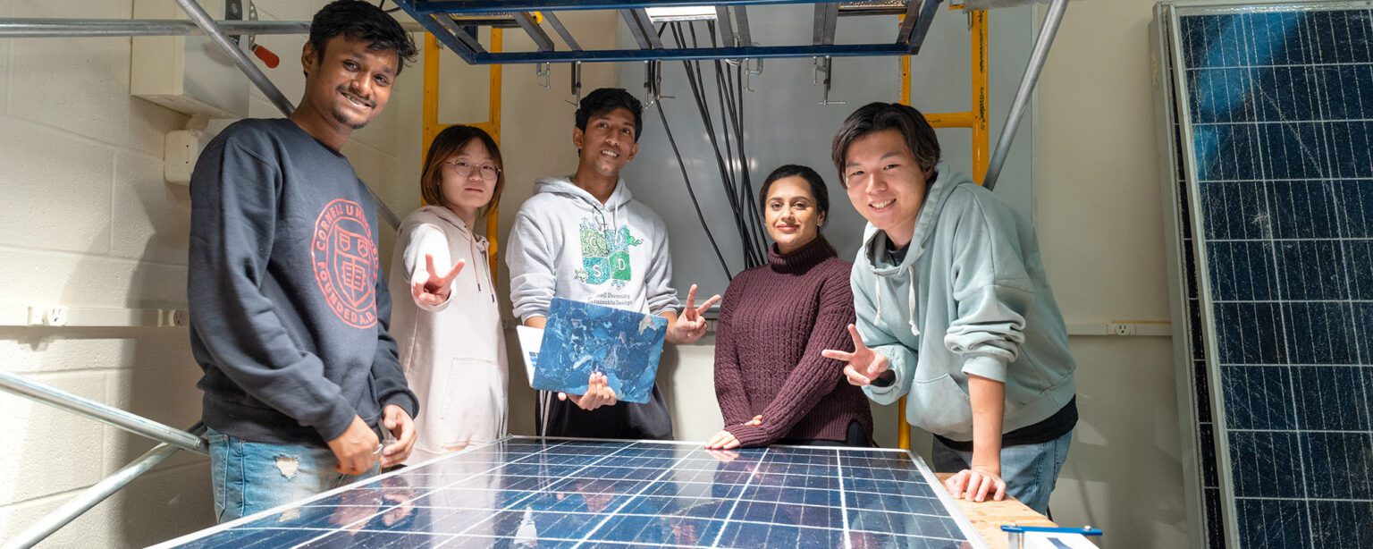 Master of Engineering: One Year to a Career in High-Impact Industries | R.F. Smith School of ...