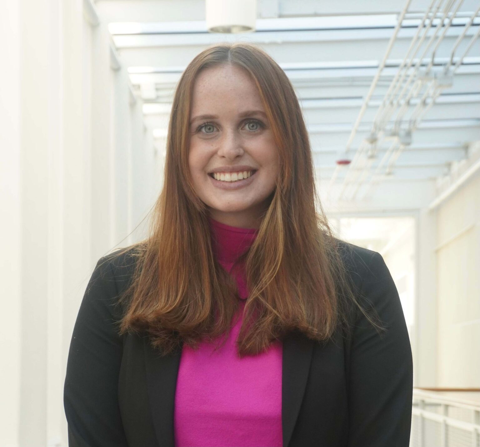 For Julia Salatti, versatility and discovery come together in Cornell’s ...