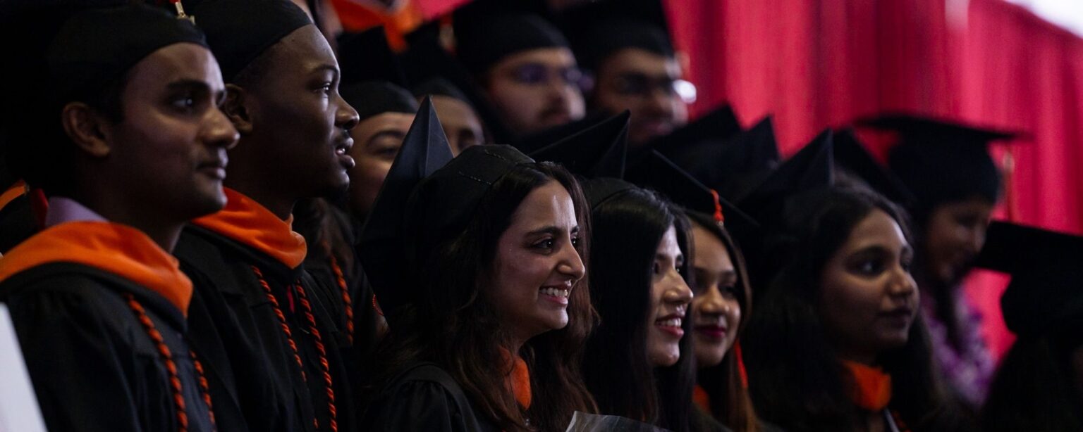 Commencement | School of Civil and Environmental Engineering