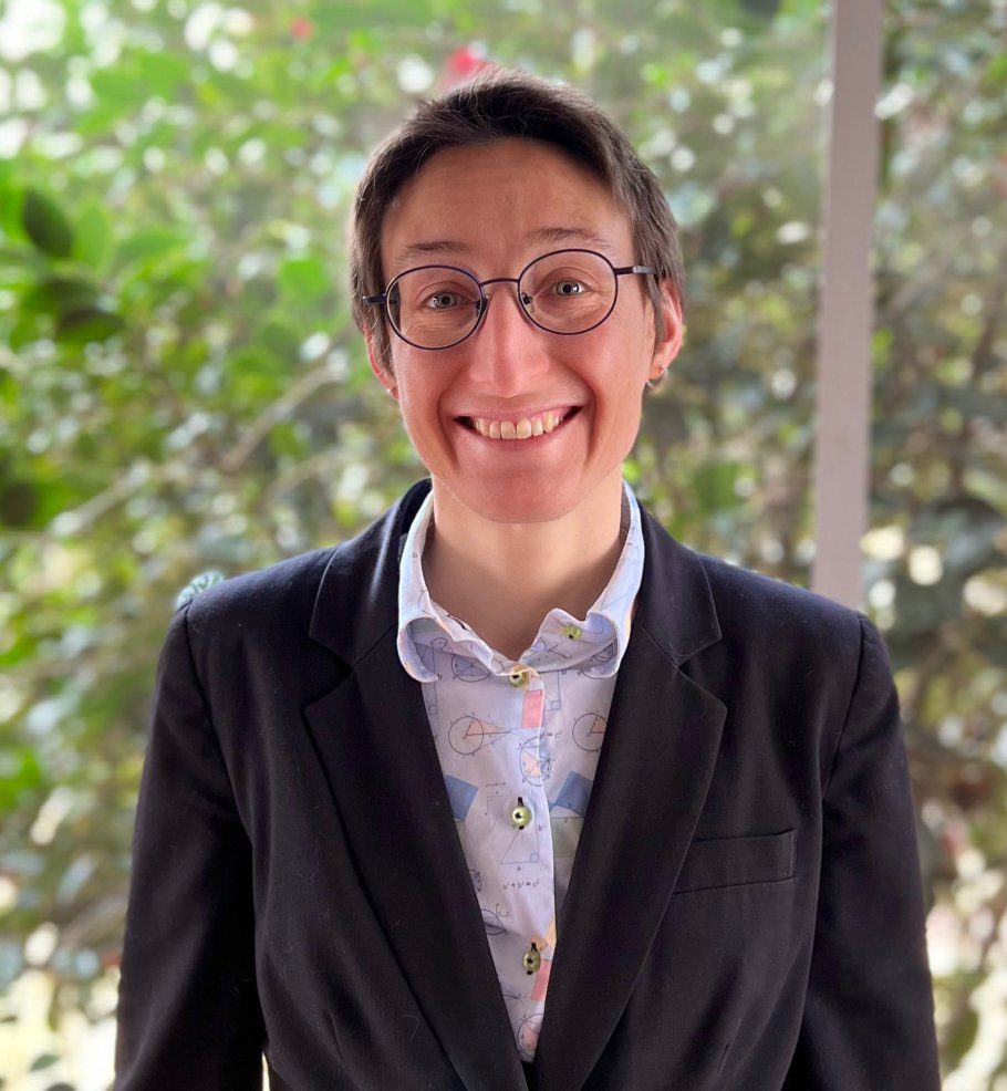 Chloé Arson is reimagining the M.Eng. in earth science and engineering ...