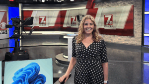 This Cornell alum is living the ‘weather nerd’ dream — Nicole Collins ...