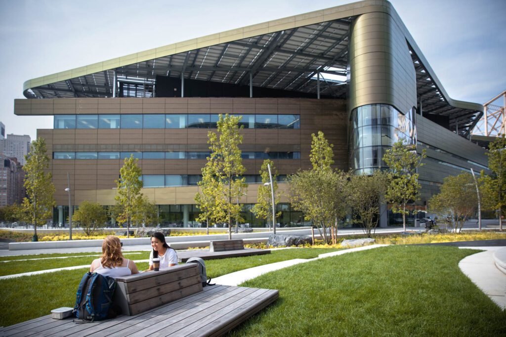 Cornell Tech M.Eng. Program in Electrical and Computer Engineering ...