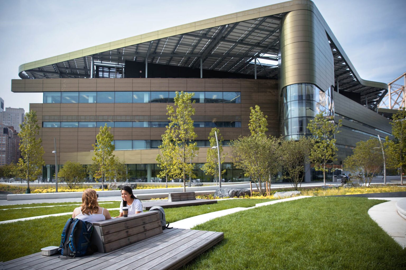 Cornell Tech M.Eng. Program in Electrical and Computer Engineering ...