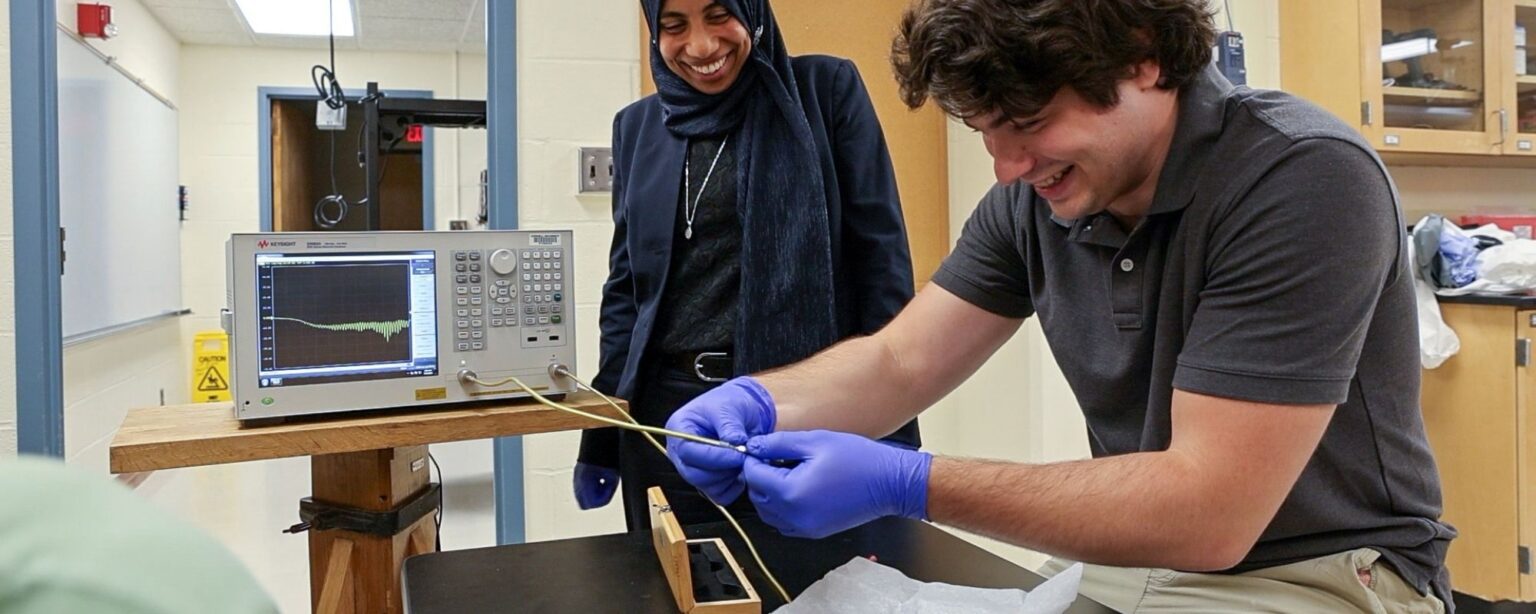 M.Eng. in Electrical and Computer Engineering | School of Electrical ...