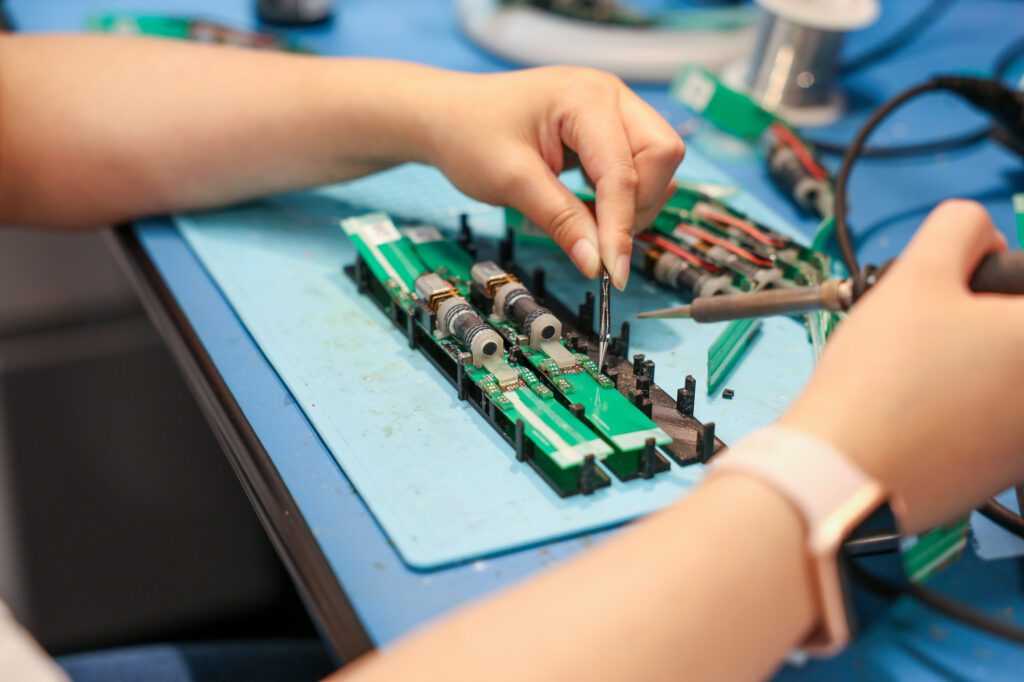 Minor in Electrical and Computer Engineering | School of Electrical and Computer Engineering