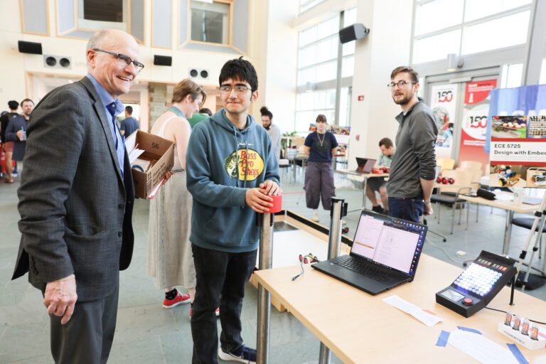 Ph.D. Program | School of Electrical and Computer Engineering