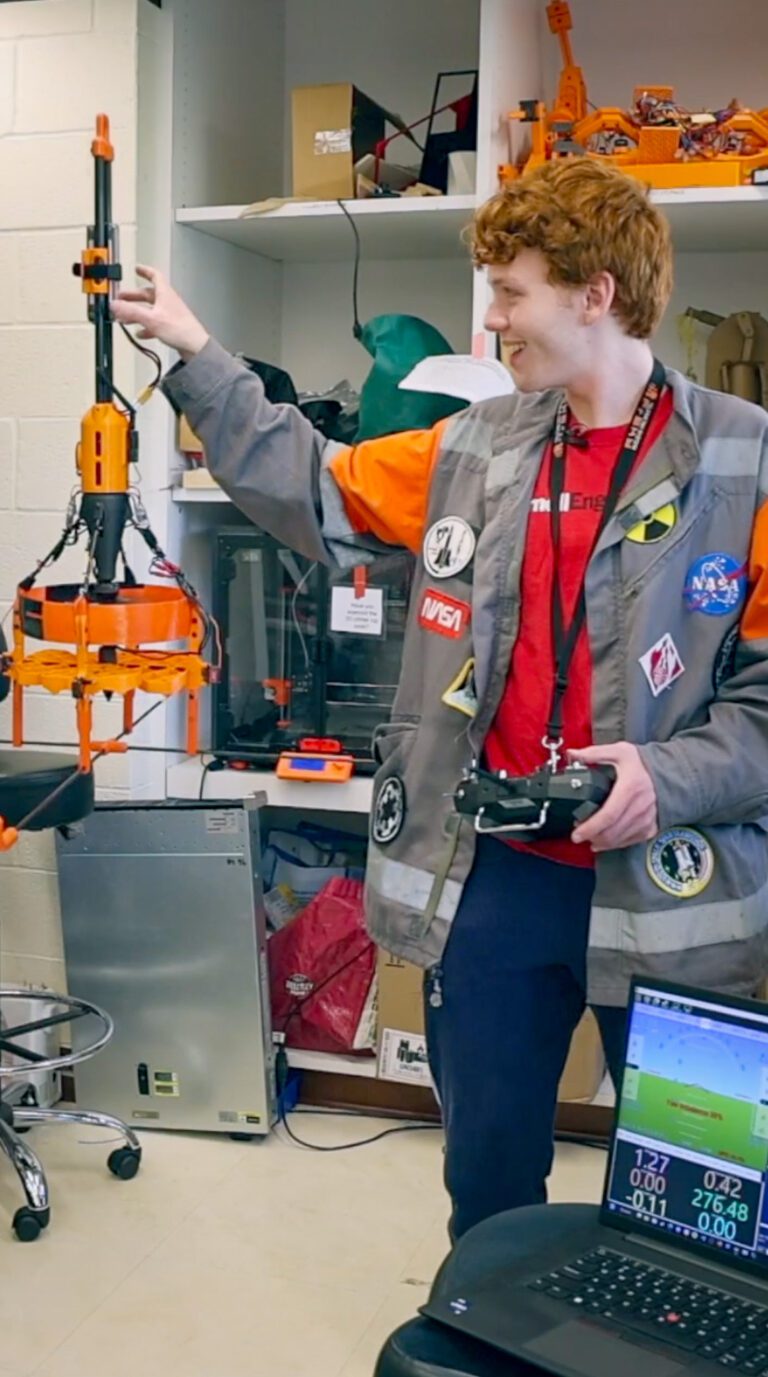 M.Eng. in Electrical and Computer Engineering | School of Electrical ...