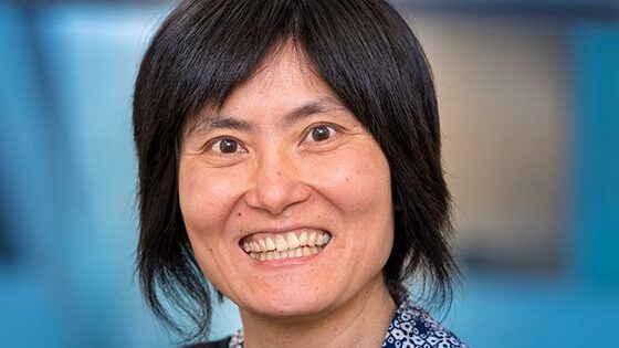 Wang receives 2025 Stanley Corrsin Award from American Physical Society ...