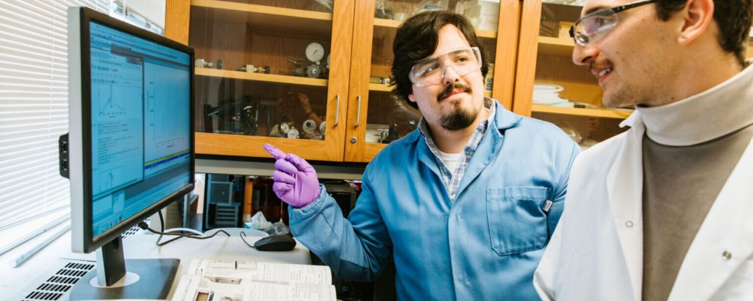 M.S. Program in Materials Science and Engineering | Department of ...