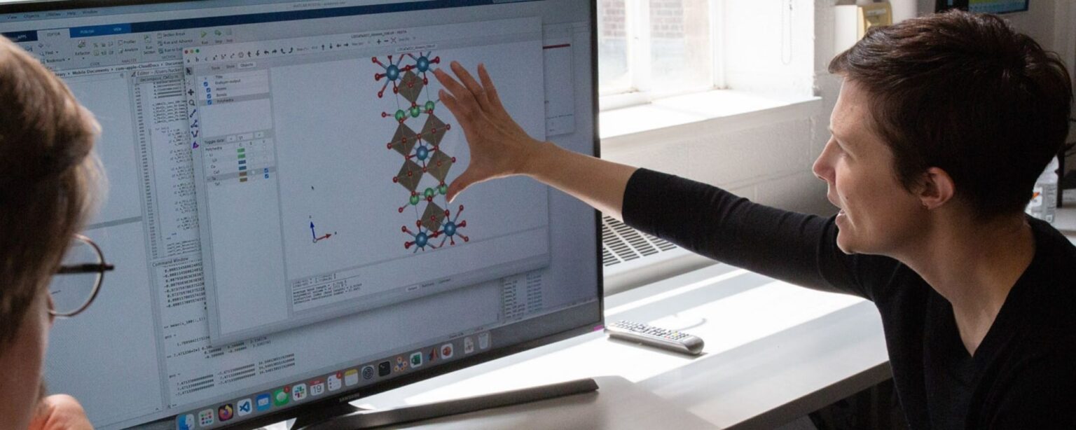 Department of Materials Science and Engineering | Home