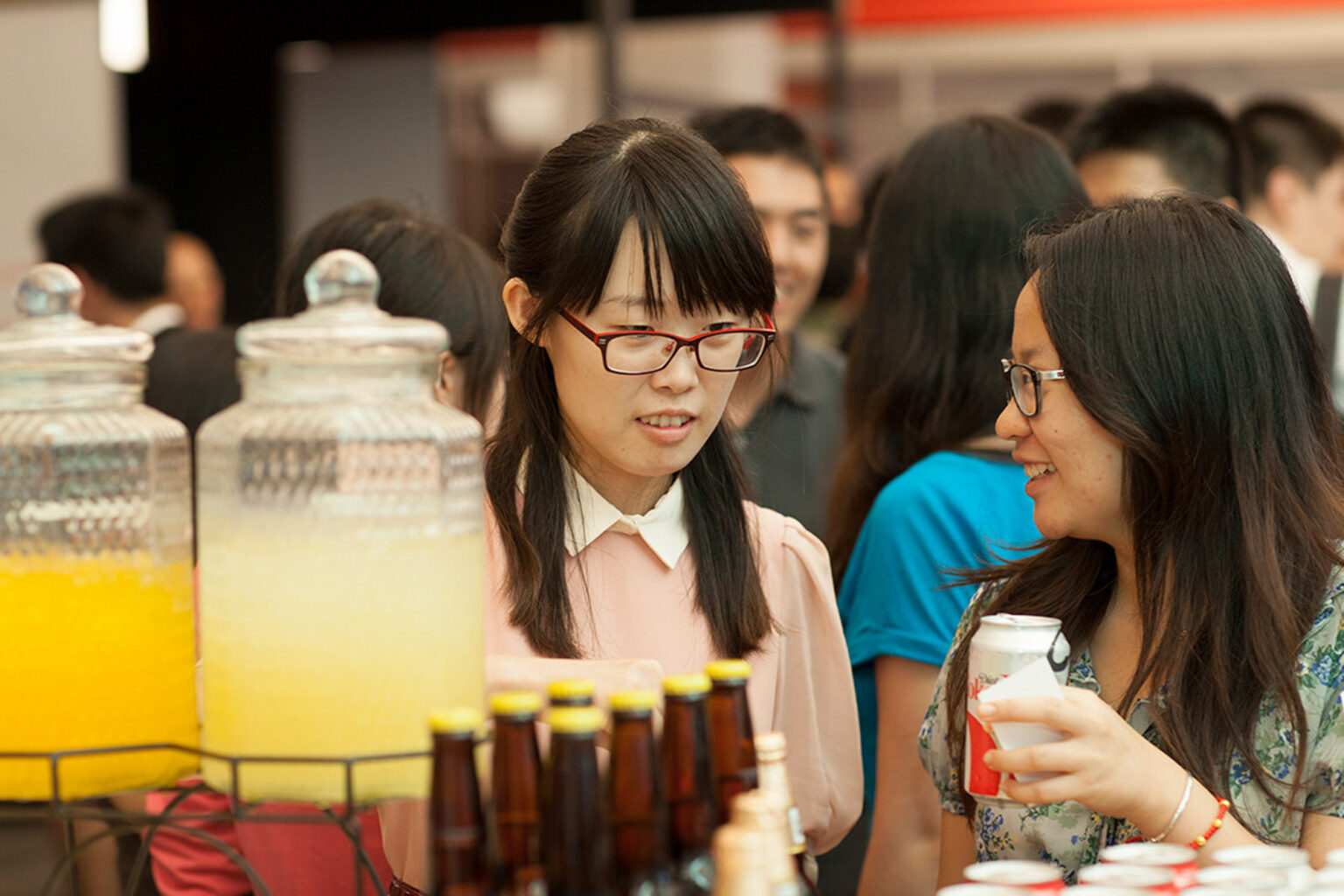 The Student Experience | School of Operations Research and Information Engineering