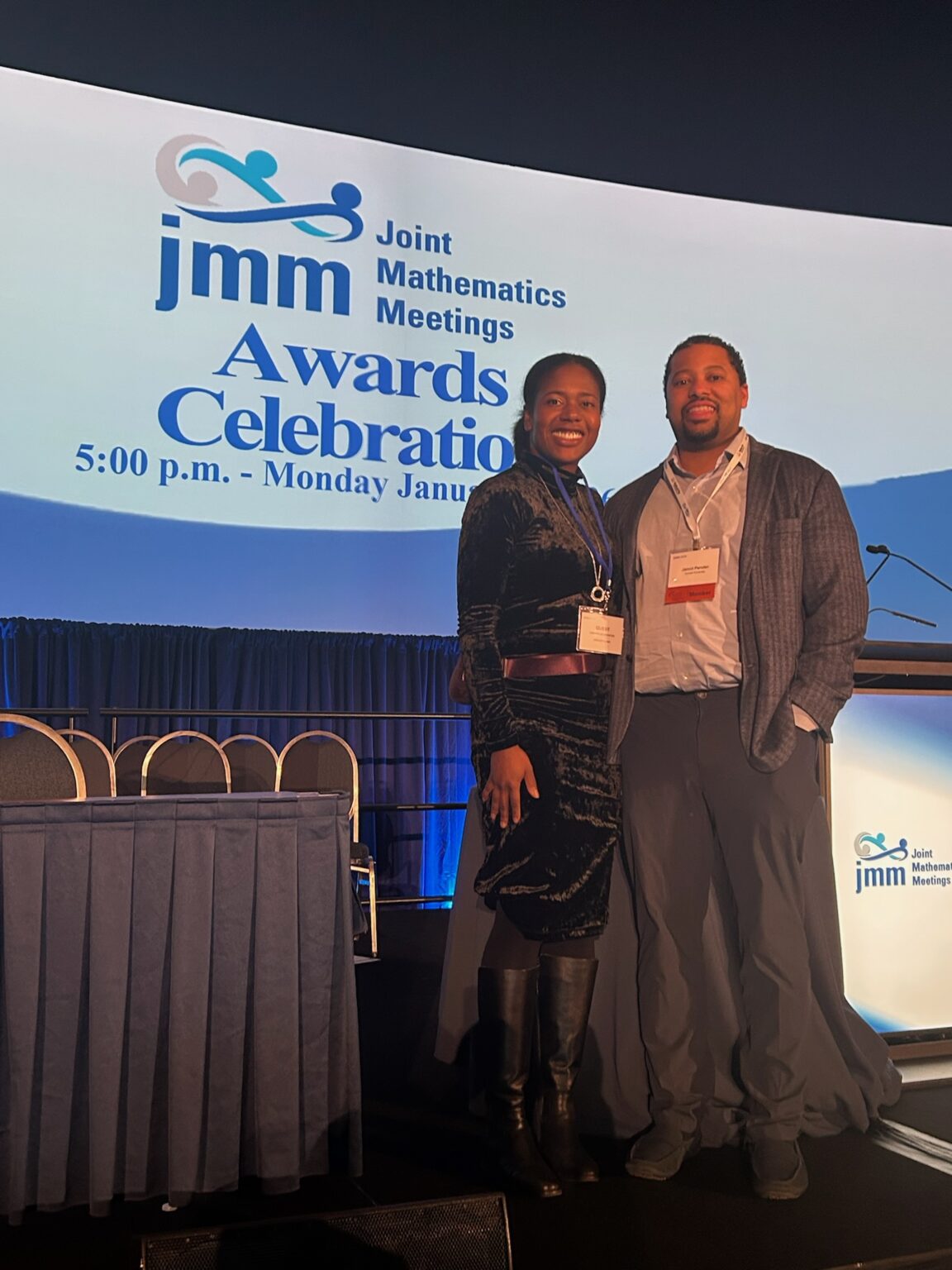 Pender wins 2026-2027 Claytor-Gilmer Fellowship | School of Operations ...