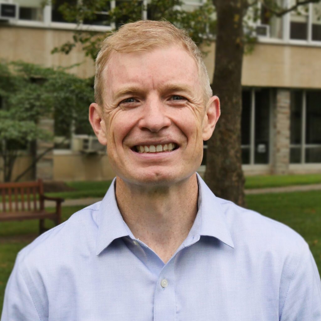 Matthew T. Reiter | Cornell Duffield Engineering