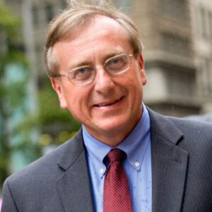 W. Kent Fuchs | Cornell Duffield Engineering
