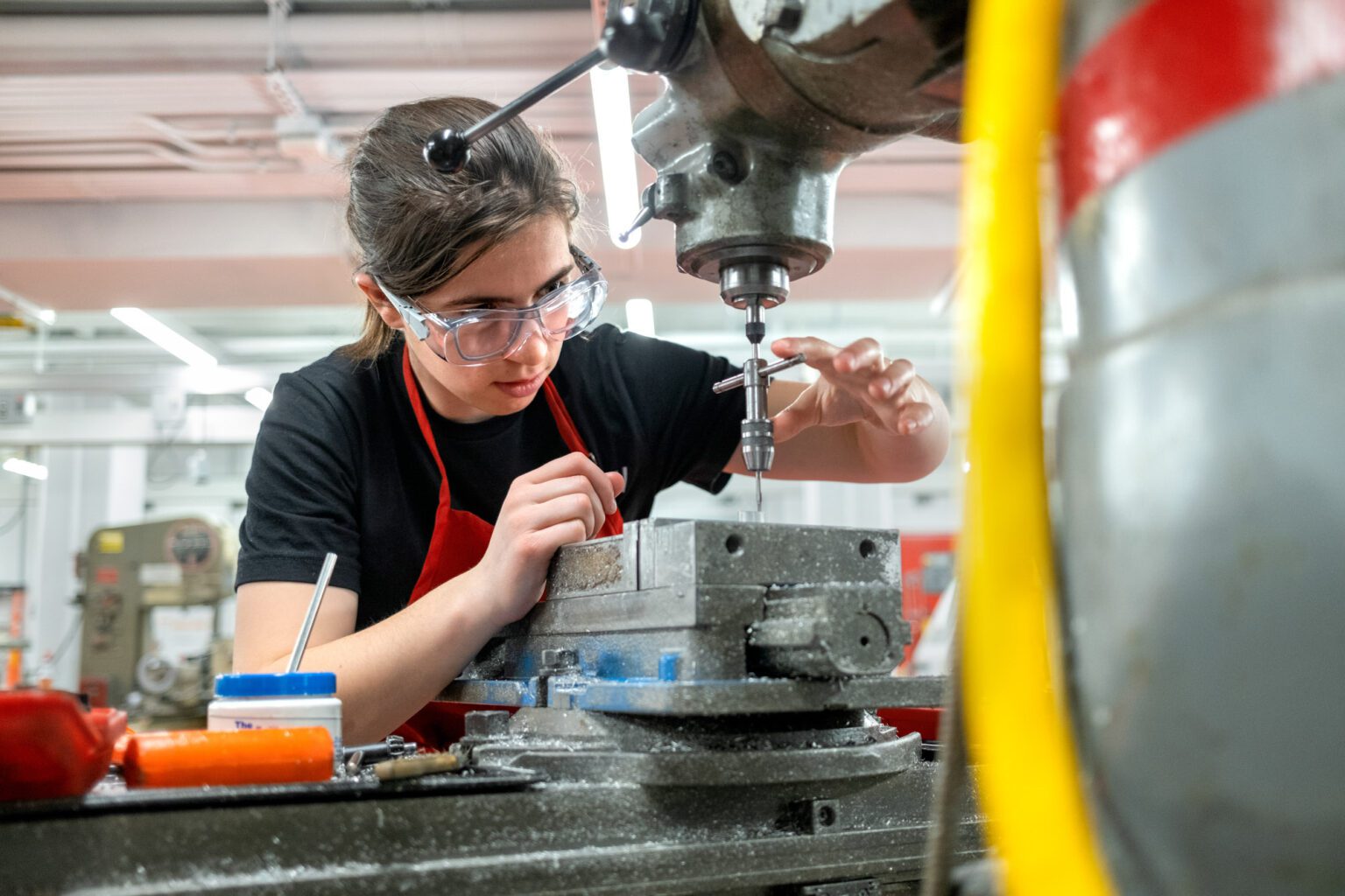 Project Team Facilities | Cornell Engineering