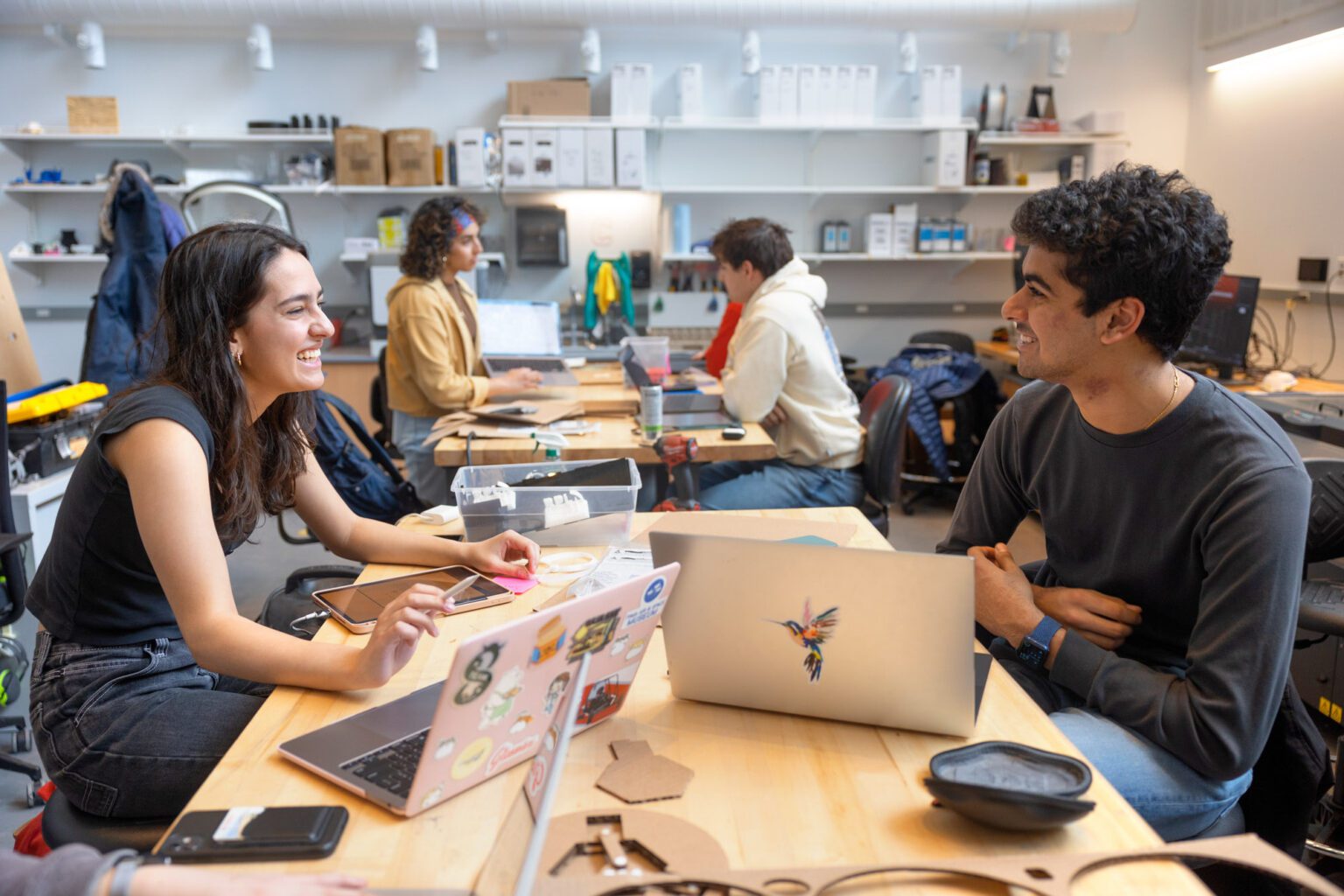Master of Engineering Programs | Cornell Duffield Engineering