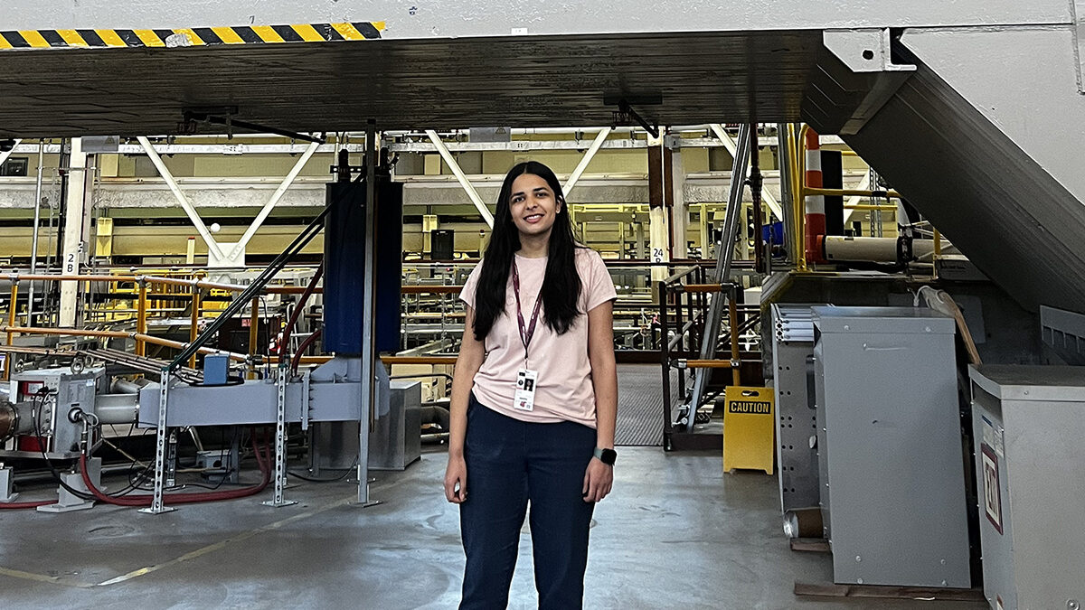 Himani Mishra '27 earns national student scholar award | Cornell ...