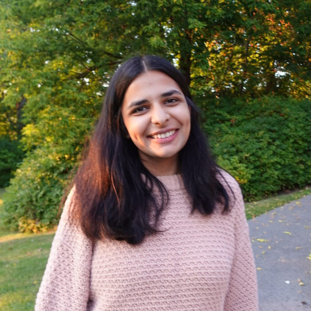 Himani Mishra '27 earns national student scholar award | Cornell ...